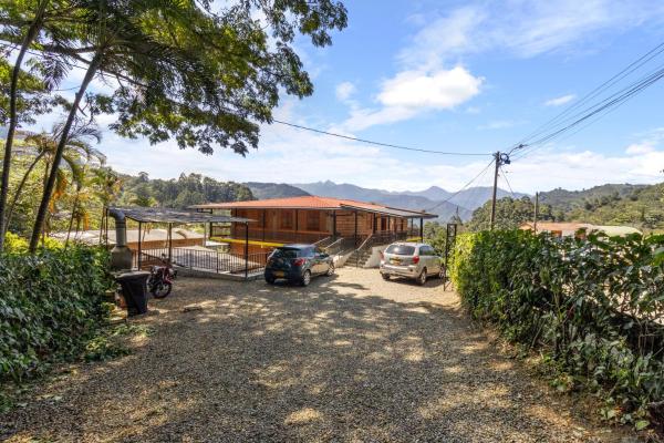 Hotel Embrujo Campestre - Andes
