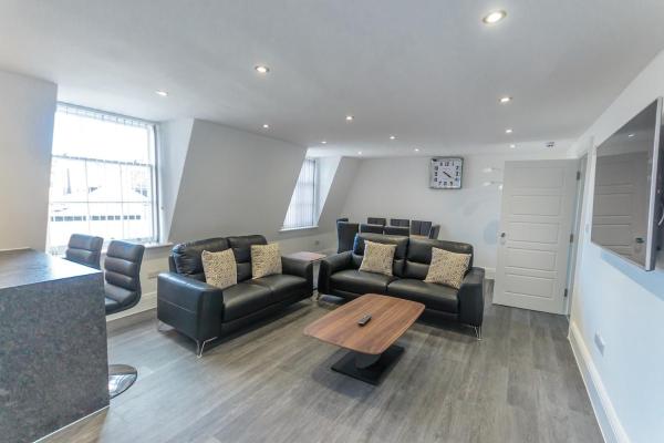 2 Bed - The Sandringham Suite By Smart Welcomes - Plymouth