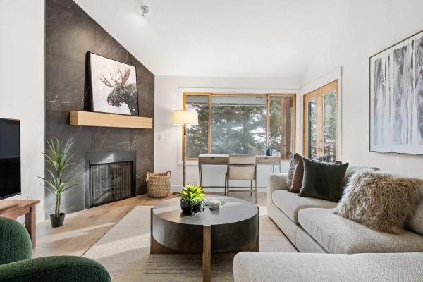 True Ski In Out 5 Bdr With Stunning Mountain Views - Park City, UT