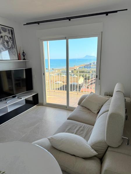 Perfect Flat With Ocean Views In Valencia - Miramar, España