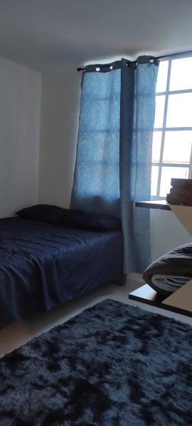 Cómoda Recamara Privada En Departamento Segunda Planta - Querétaro