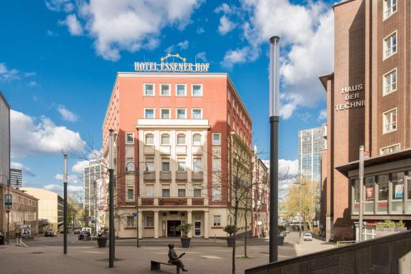 Hotel Essener Hof; Sure Hotel Collection By Best Western - Oberhausen