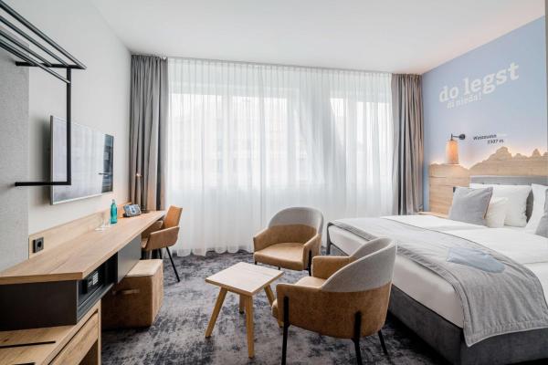 Best Western Hotel Arabellapark Muenchen - Munich