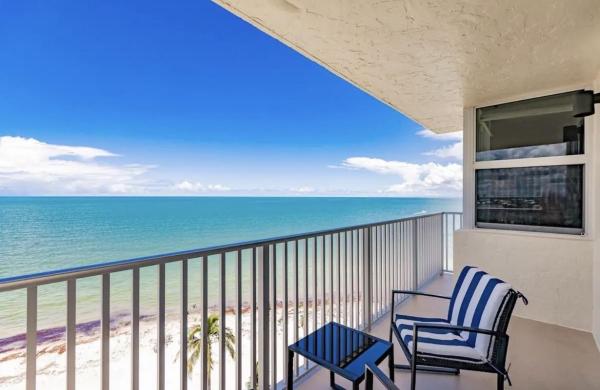 Estero Beach & Tennis 804- C By Sun Palace Vacations - Fort Myers Beach, FL