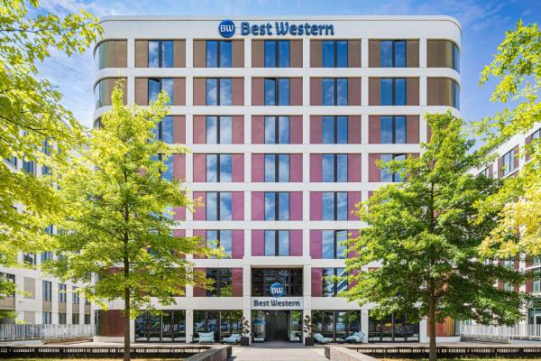 Best Western Hotel Airport Frankfurt - Langen