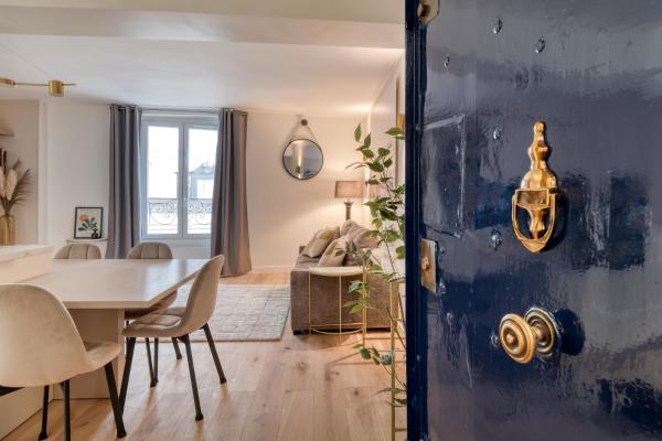 Renovated Apartment Saint-germain-des-prés - Le Bon Marché - Paris