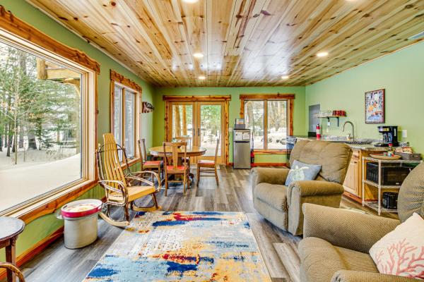 Pokegama Lake Vacation Rental With Shared Boat Dock! - Coleraine, MN