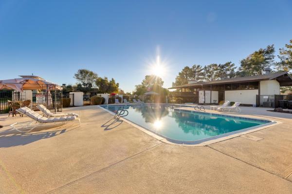 Golf, Hike, Swim Your Perfect Desert Oasis Escape - Mesa, AZ