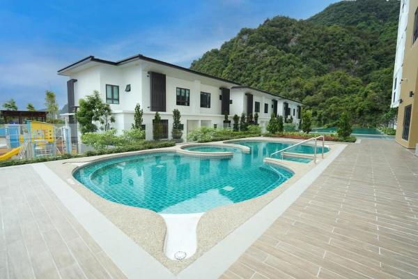 Comfystays-sunwayonsen2br2b - Tambun
