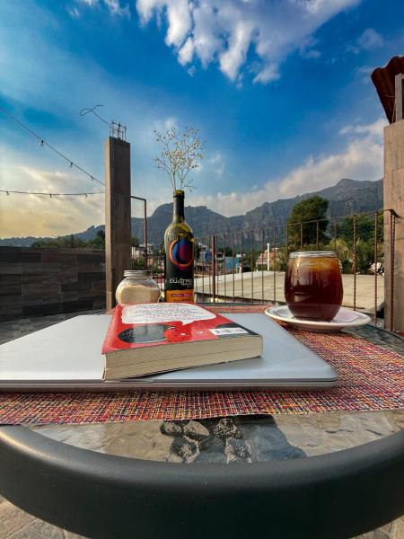 Posada Temazcal Santo Domingo - Tepoztlán