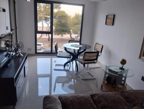 Ex Hotel Playa - Design - Departamento Centrico De Lujo Frente Al Mar - 푸에르토 마드린
