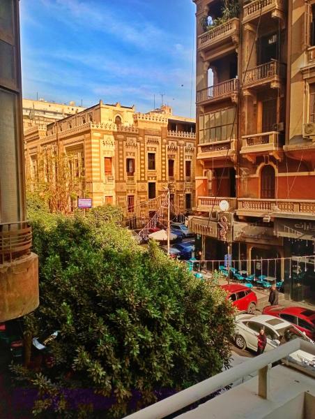 Cairo Crown Inn - Le Caire