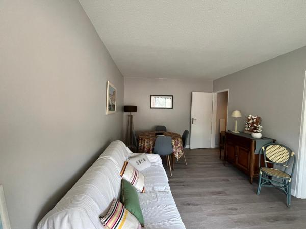 Appartement T2 Avec Terrasse Et Parking Privé - Hyper-centre Arcachon - Fr-1-319-13 - Arcachon