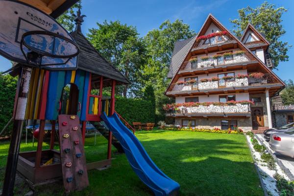 Willa Daglezja - Zakopane