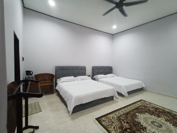 Adamia Roomstay In Dungun 01 - 彭亨