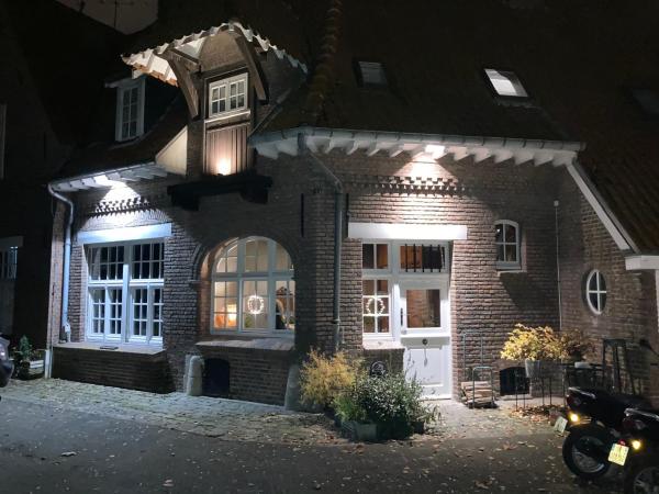 Le Pigeonnier, Maison D'hôtes Et Spa - Marcq-en-Barœul