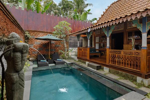 Kappat Ubud Villa - Bali