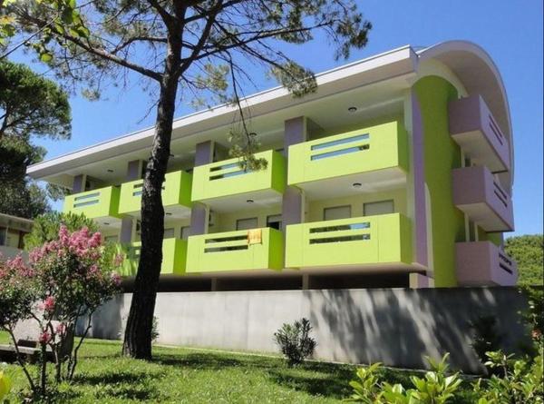 Residenz Bright Star Wohnung Emotion Für 5 Personen - Bibione