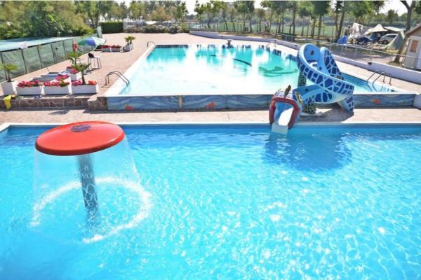 Feriendorf Oasi Mobilehome Maui Für 5 Personen - Chioggia