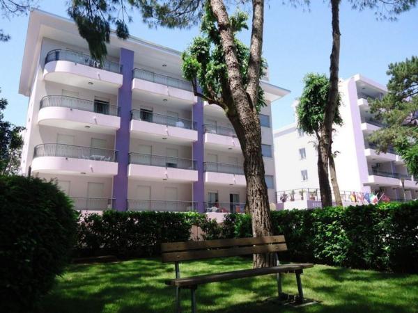 Residenz Regent Wohnung Grand Suite Für 8 Personen - Bibione