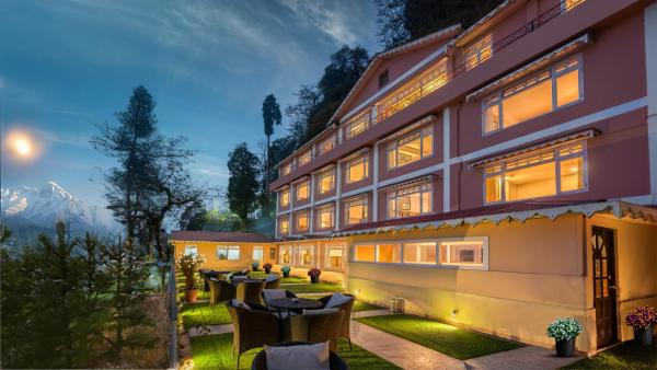 Summit Oakden Resort & Spa At Mall Road - Sikkim