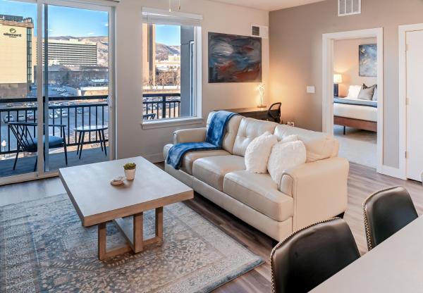 Expansive Views - 1bd 1ba Hot Tub, Pool, Convention Centre - Salt Lake City, UT