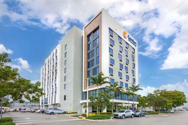 Comfort Inn & Suites Miami International Airport - Hialeah