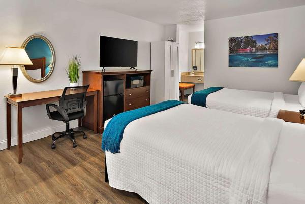 Paddletail Waterfront Lodge, Trademark Collection By Wyndham - Crystal River, FL