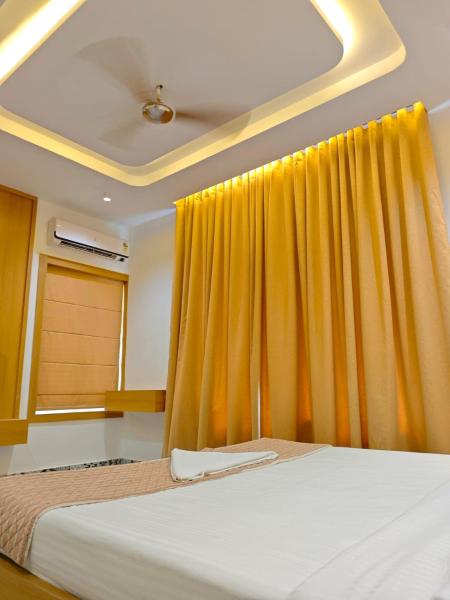 Girassol The Hill Villa - Kerala