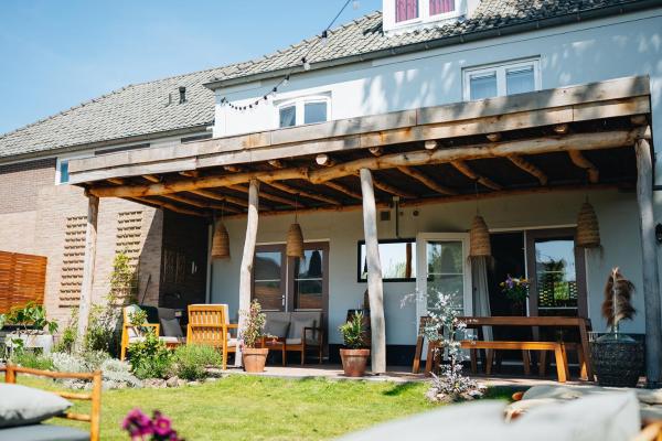 Maison Bellefleur B&b - Pension - Westenschouwen