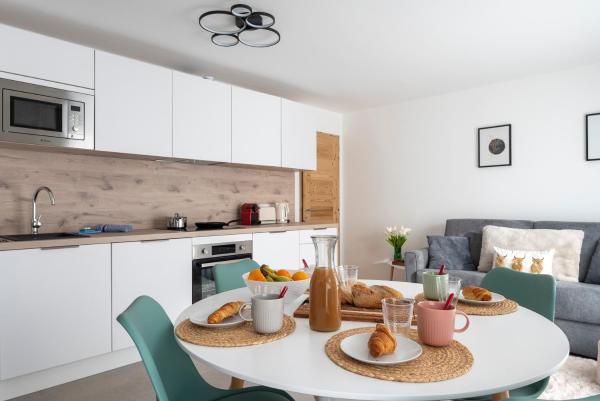 Appartement Cabane Des Neiges - Taninges