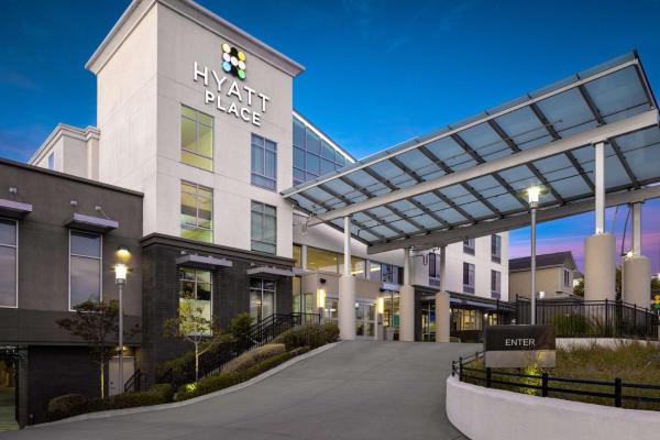 Hyatt Place Santa Cruz - Santa Cruz, CA