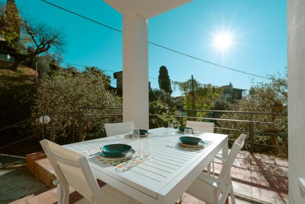 Borgo Antico - Casa White Tellaro Pt - Lerici