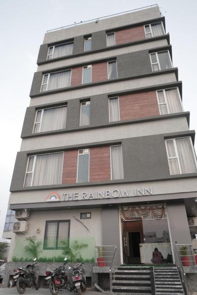Hotel The Rainbow Inn - Udaipur