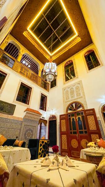 Riad Dar El Ouedghiri - Fes