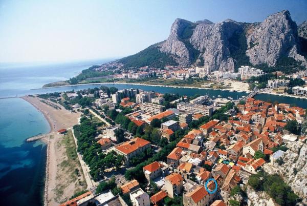 Apartment Aldo - Omiš