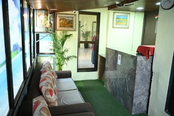 Hotel Nisarga Blue - Alibag