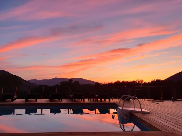Etche Arguinia Chambres Hotes Et Spa - Pyrénées-Atlantiques