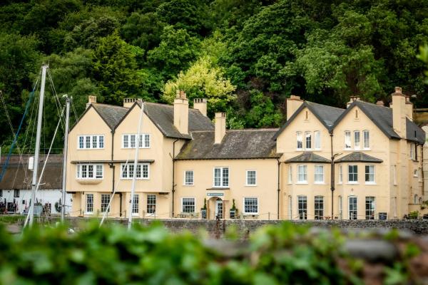 The Porlock Weir Hotel - Porlock Weir