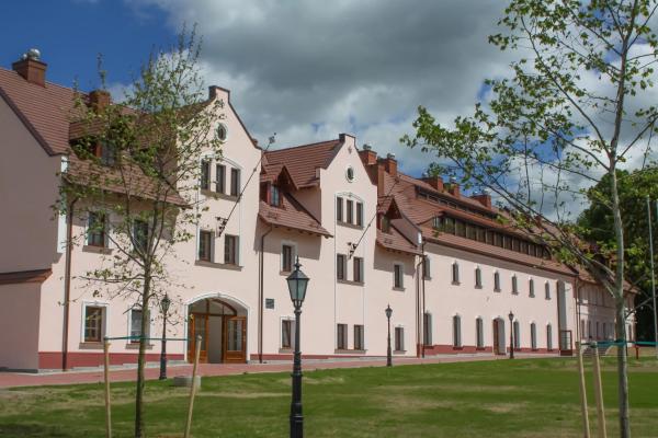 Hotel Sulisław - Óder
