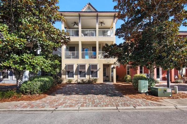 A Wave Away - Destin Beach, Miramar Beach
