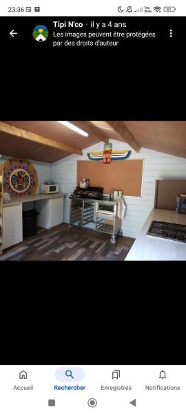 Tipi Nco - Alpes-Maritimes