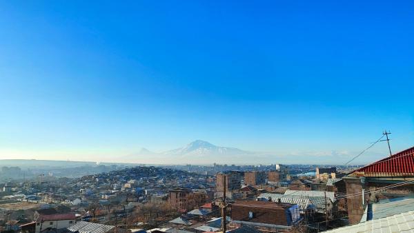 诺亚之光别墅酒店 - 예레반