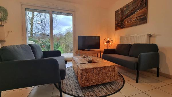 Bel Appartement à Seulement 30 Minutes De Paris - Val-d'Oise