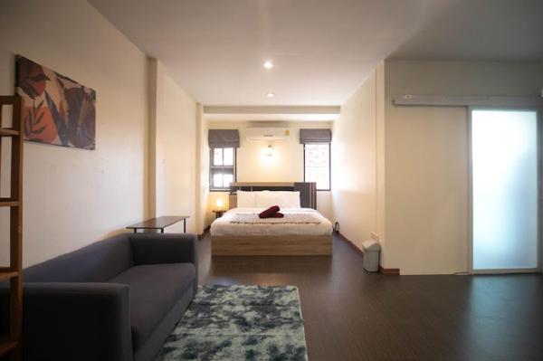 Villa Chiang Mai ปาจารีย์ หางดง - Hang Dong