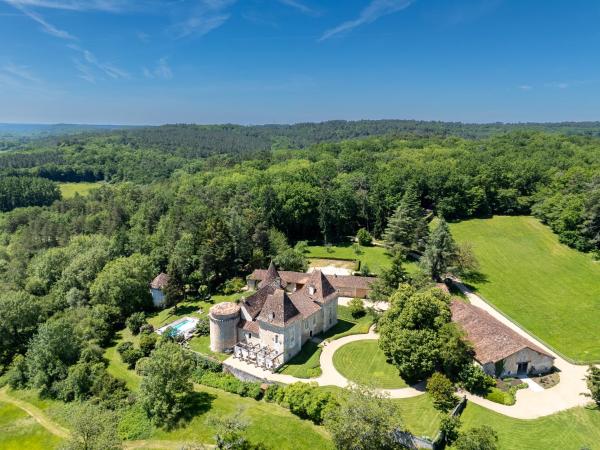 Château De Belet - Aquitaine