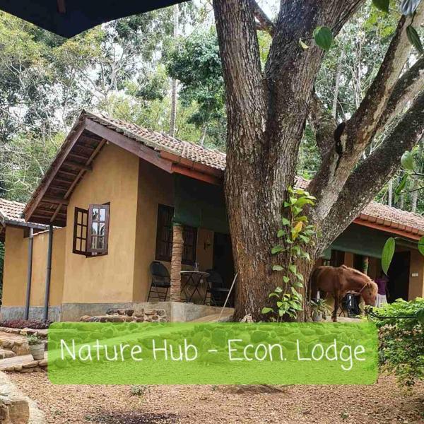 Nature Hub Econ Lodging - Sri Lanka