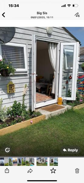 Leysdown Beach Escape - Isle of Sheppey