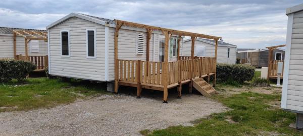 Mobil Home 2 Chambres 5 Lits Empl J07 - Wimereux