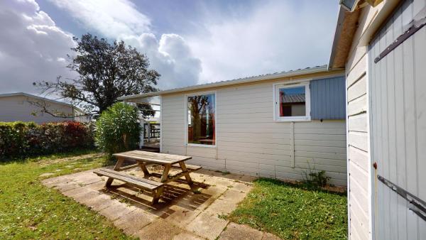 Le Chalet De L Auzance - Piscine & Plage - Olonne-sur-Mer